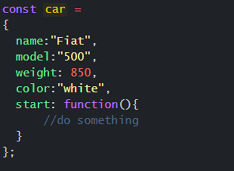 Object trong Javascript - Viblo