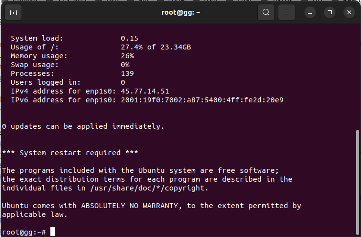 Làm thế nào để tạo một VPS cho riêng mình? - Viblo