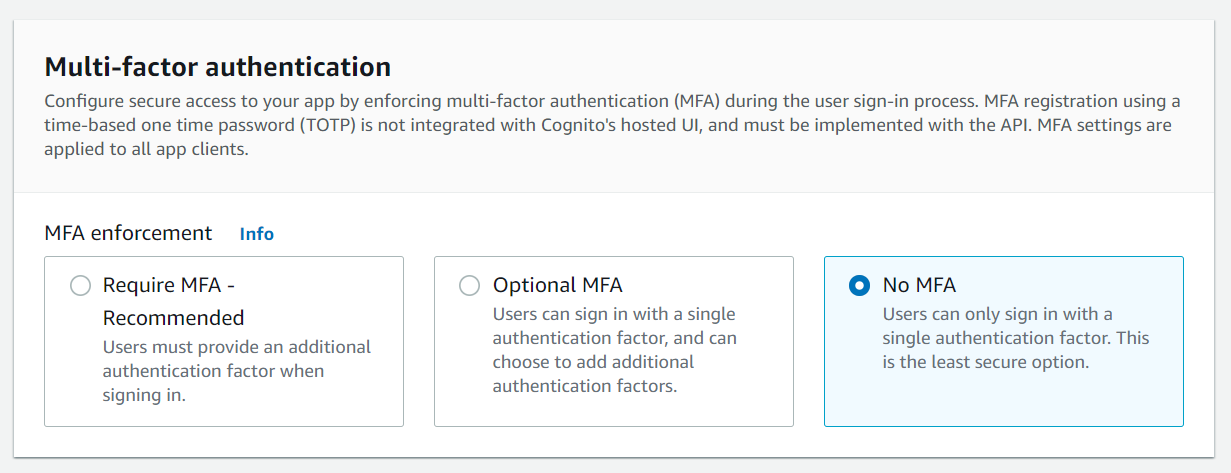 Serverless Series (Golang) - Bài 5 - Authentication with Amazon Cognito - Part 1