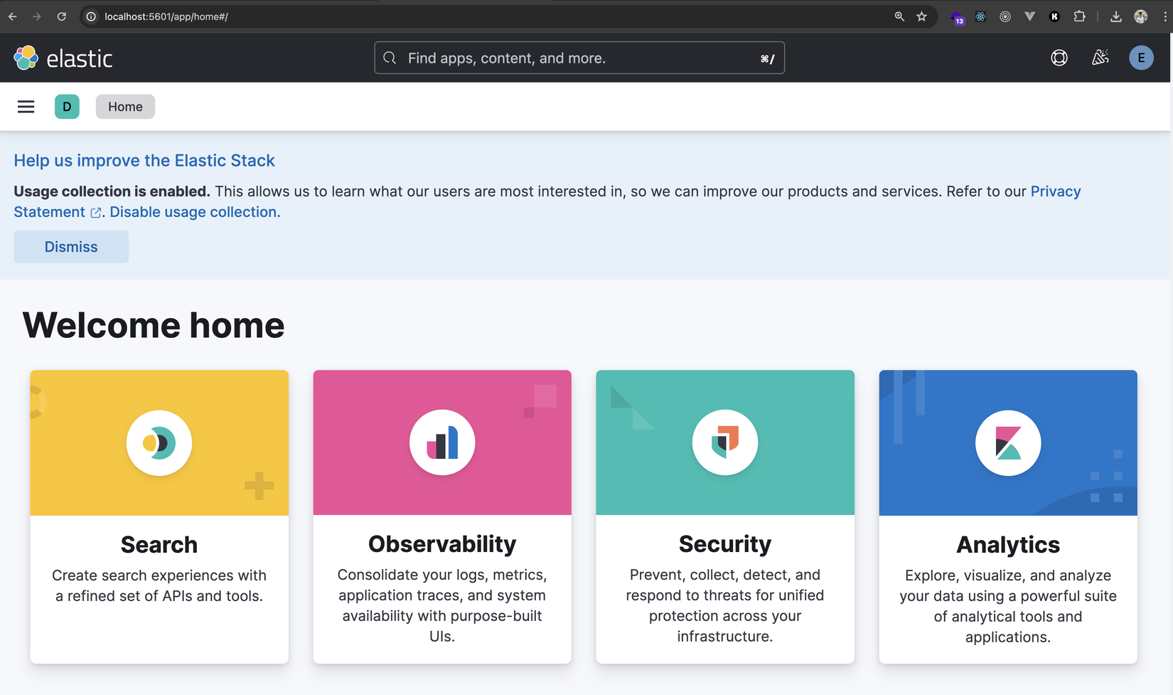 Deploy Elk Stack Với Docker Viblo Viblo