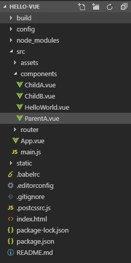 [VueJS] Giao tiếp giữa các component
