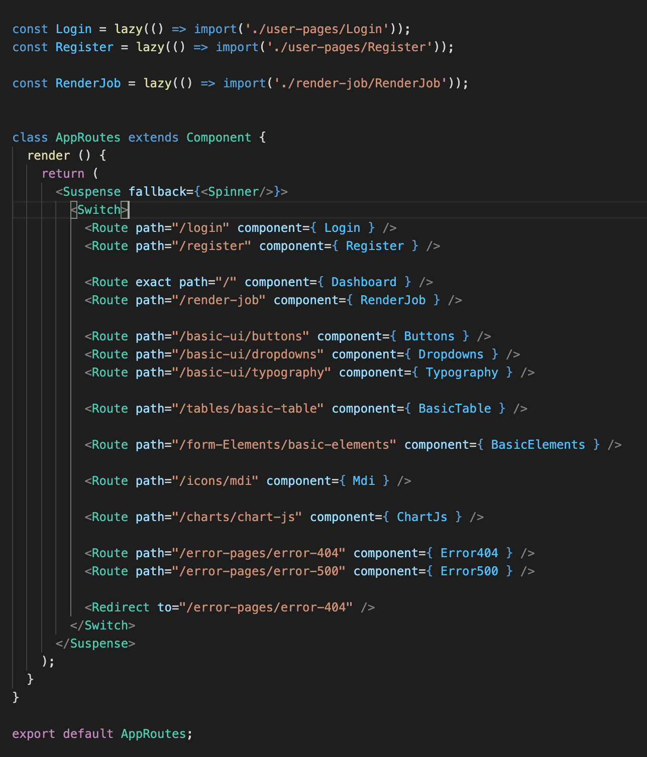 Cách Authentication Reactjs? - Viblo
