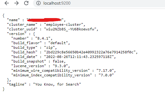 Tạo Một Project Với Spring Boot Và Elasticsearch 8 4 1 Sử Dụng Thư Viện Spring Data