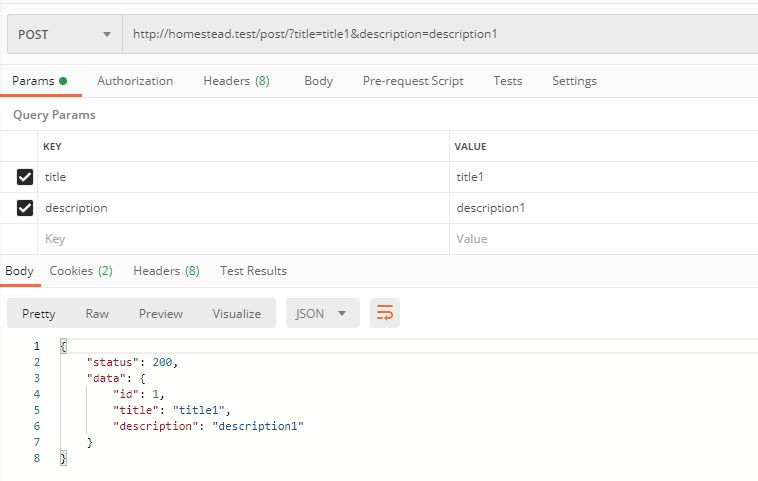 Triển khai CRUD với Laravel Service-Repository Pattern