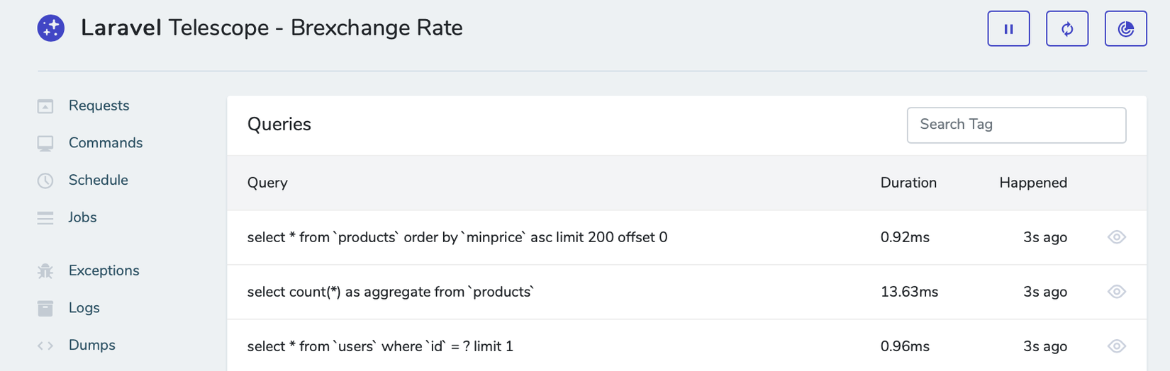 Laravel Telescope: Công cụ debug mạnh mẽ cho framework laravel