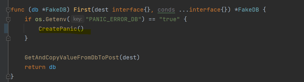 [Golang] Dealing with the panic in your rest api.