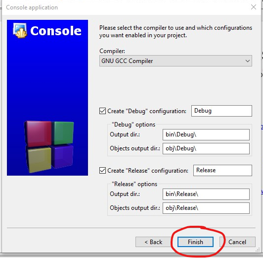Bài 1_Phần 1. Hướng dẫn cài và sử dụng CodeBlocks