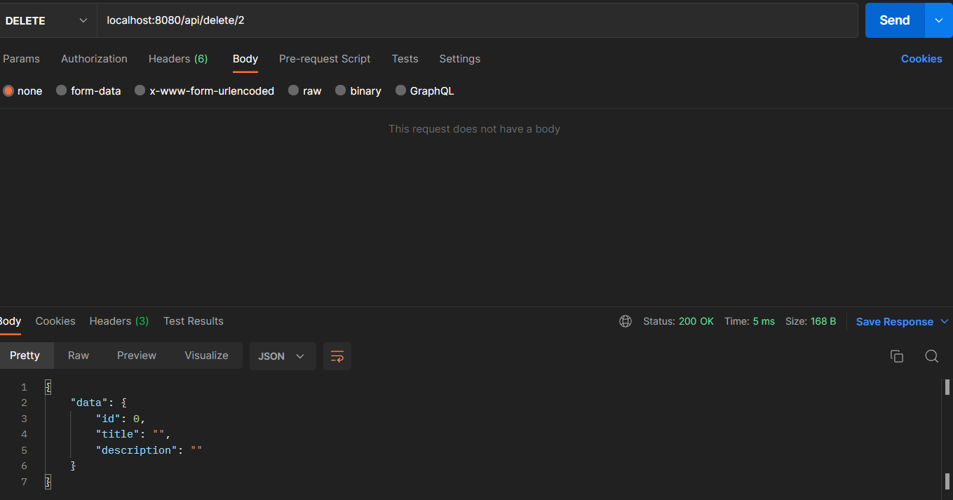 CRUD đơn giản với Go - Gin - PostgreSQL và ORM