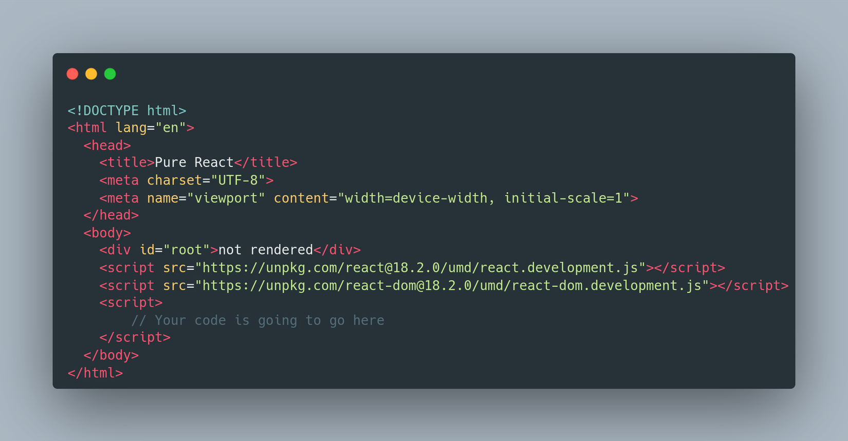 Thích Học Reactjs Pure React Viblo