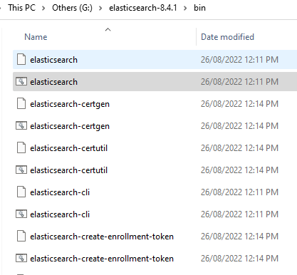 Tạo một project với Spring Boot và Elasticsearch 8.4.1 sử dụng thư viện Spring data ...