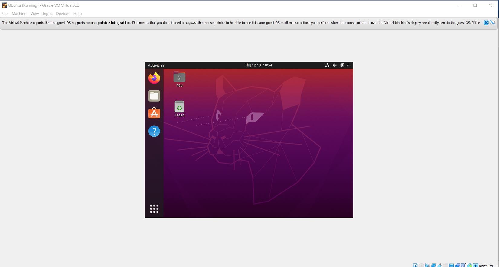 How to install Ubuntu on VirtualBox - Viblo