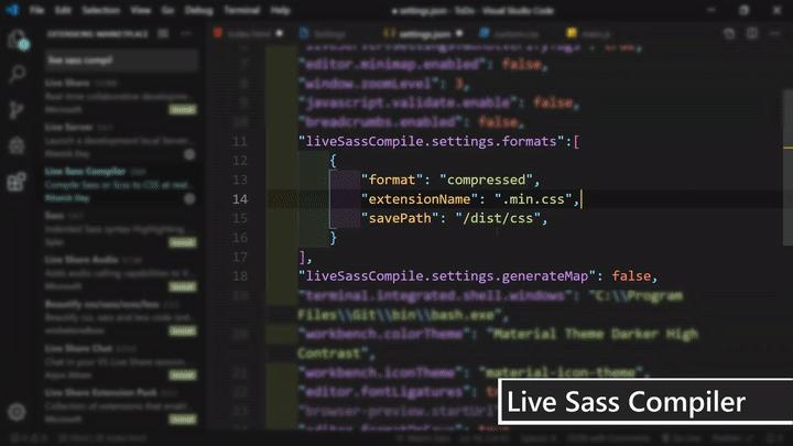 Top 10 Extensions Vscode Tốt Nhất (2019)