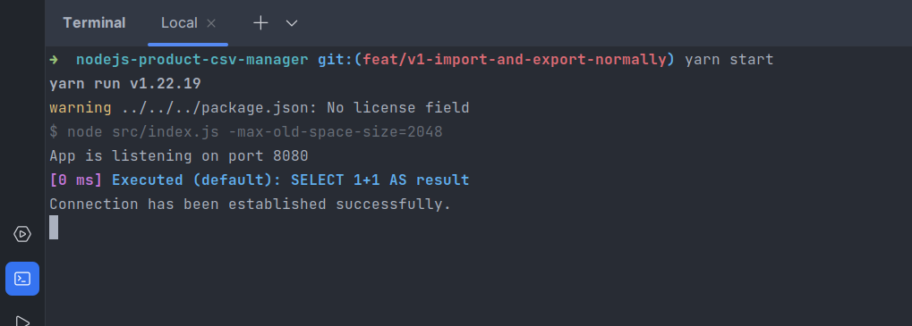 Dựng API import CSV bằng Nodejs và Express - Viblo