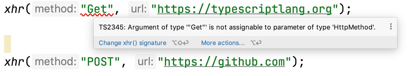 Các ký hiệu khó hiểu cần biết trong TypeScript