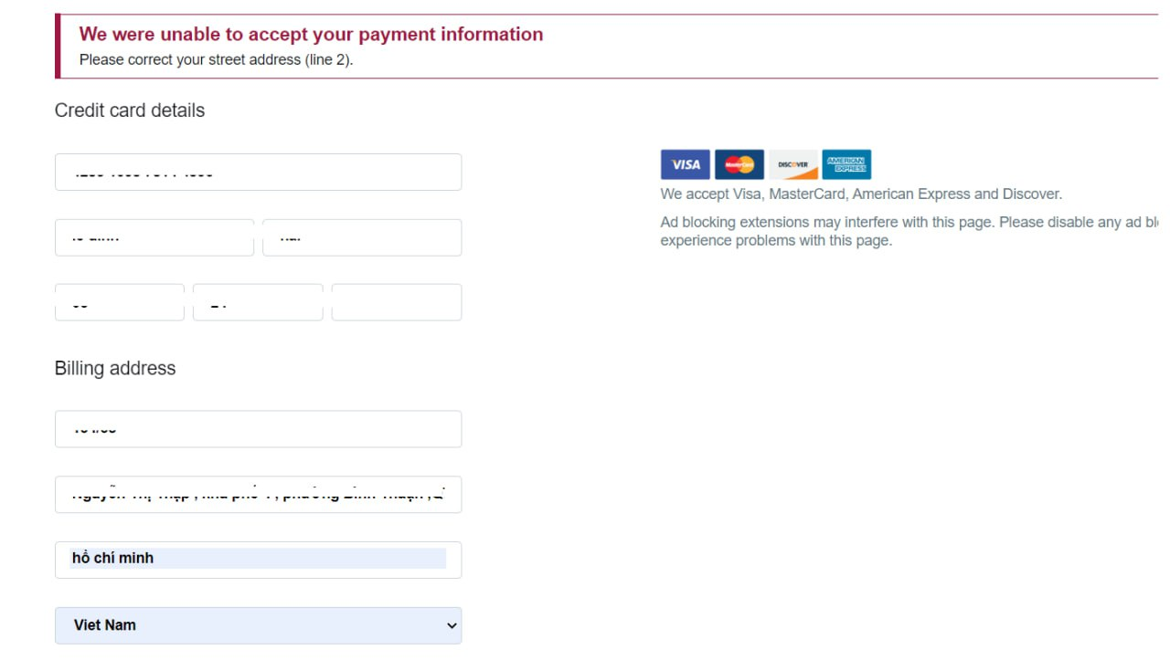 HỎI ĐÁP? VÌ SAO KHÔNG THỂ THANH TOÁN API V2 TWITTER ! - Viblo