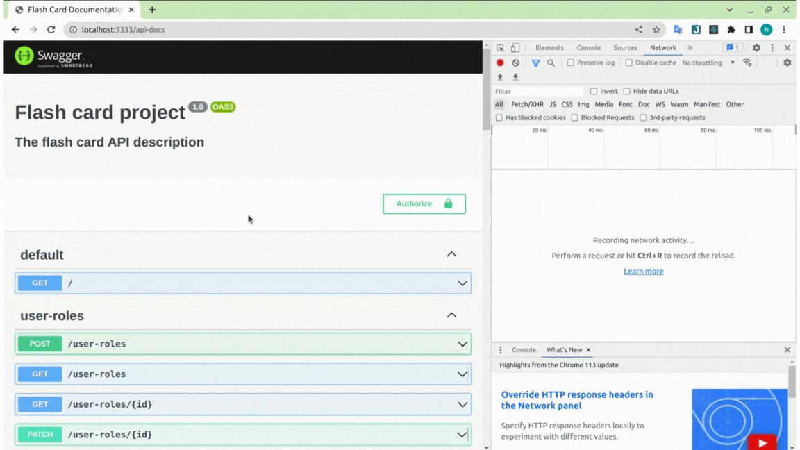 Setup Boilerplate NestJS - Phần 5: Swagger API Docs - Viblo