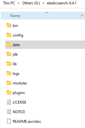 Tạo một project với Spring Boot và Elasticsearch 8.4.1 sử dụng thư viện Spring data ...