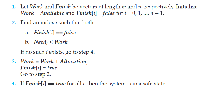 Banker's Algorithms in Operating System - Viblo