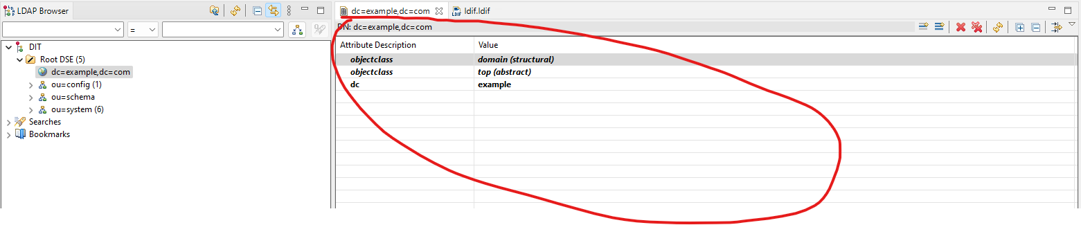 Cài đặt Apache Directory Studio và cấu hình LDAP với Spring data ldap sử dụng Spring Boot ...