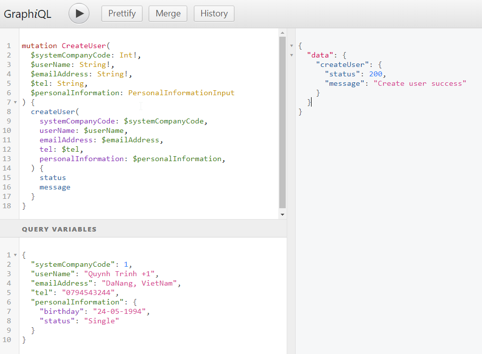 Graphql Building Graphql Apis Cùng Kotlin Spring Boot Và Postgres