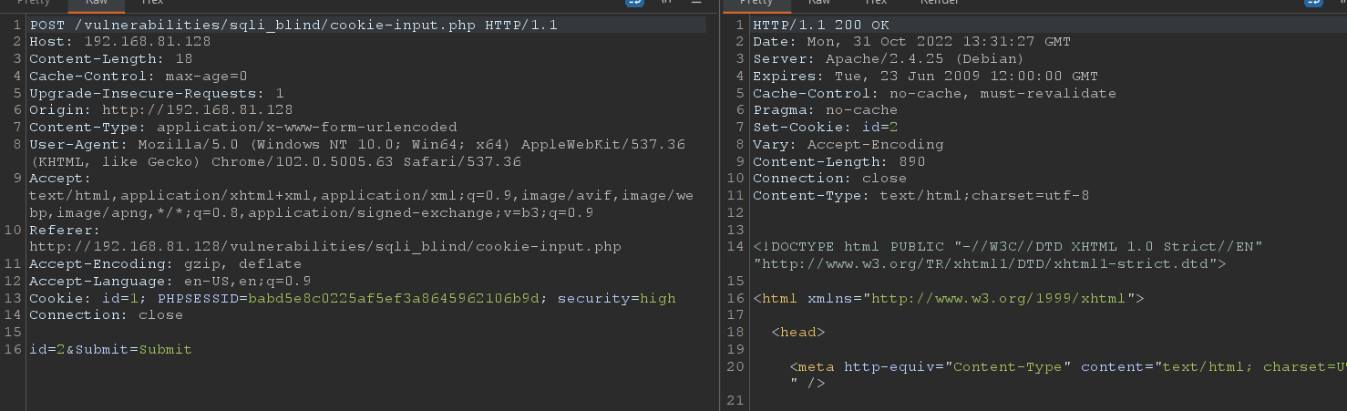 SQL injection vulnerabilities - Lỗ hổng SQL injection (Phần 9)