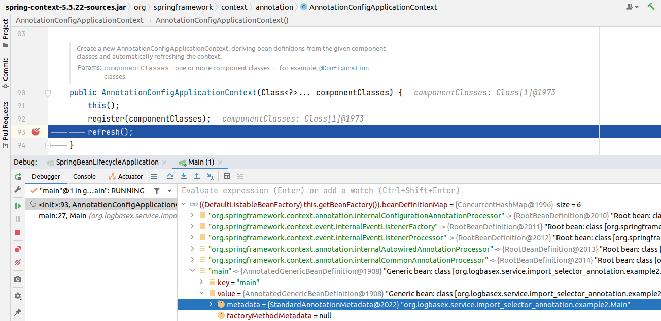 Spring Boot In Action: Bean overriding under the hood