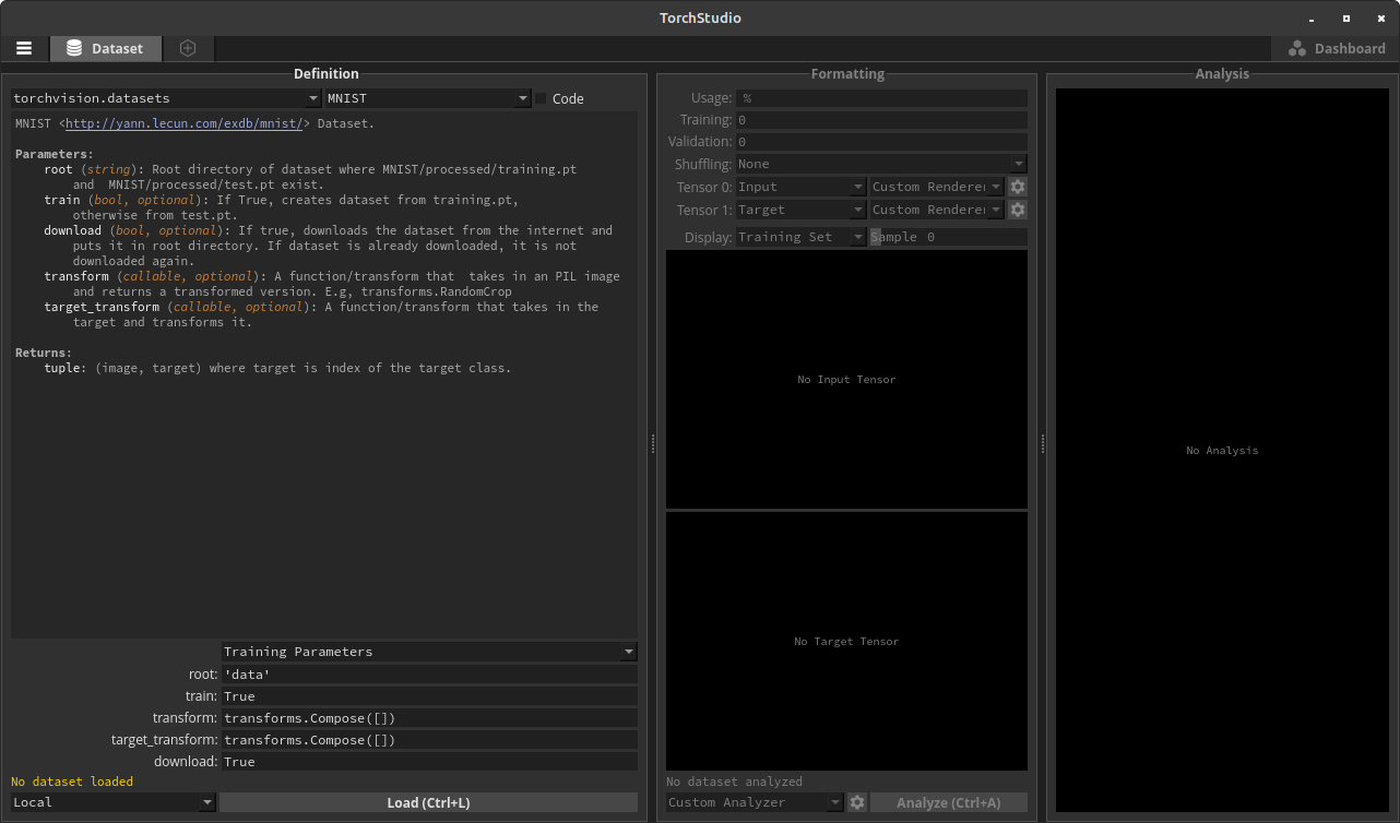 Giới thiệu tool TorchStudio - Train AI mà không cần code nhiều