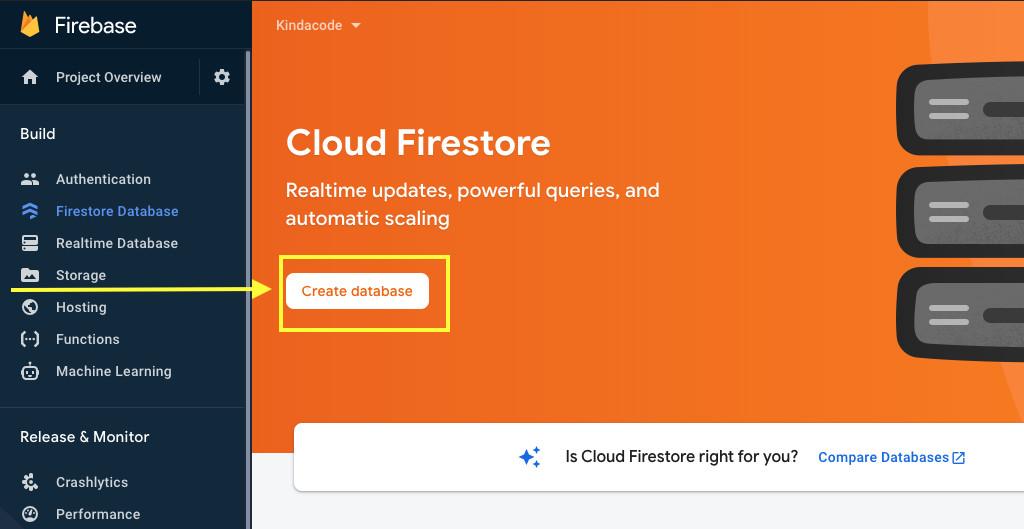 So sánh Firebase và Firestore