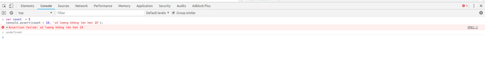 Mastering The Developer Tools Console Phần 1