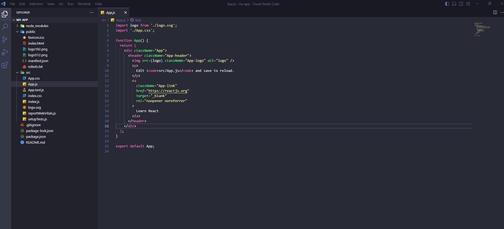 Hướng dẫn debug trực tiếp ứng dụng ReactJS trong VScode