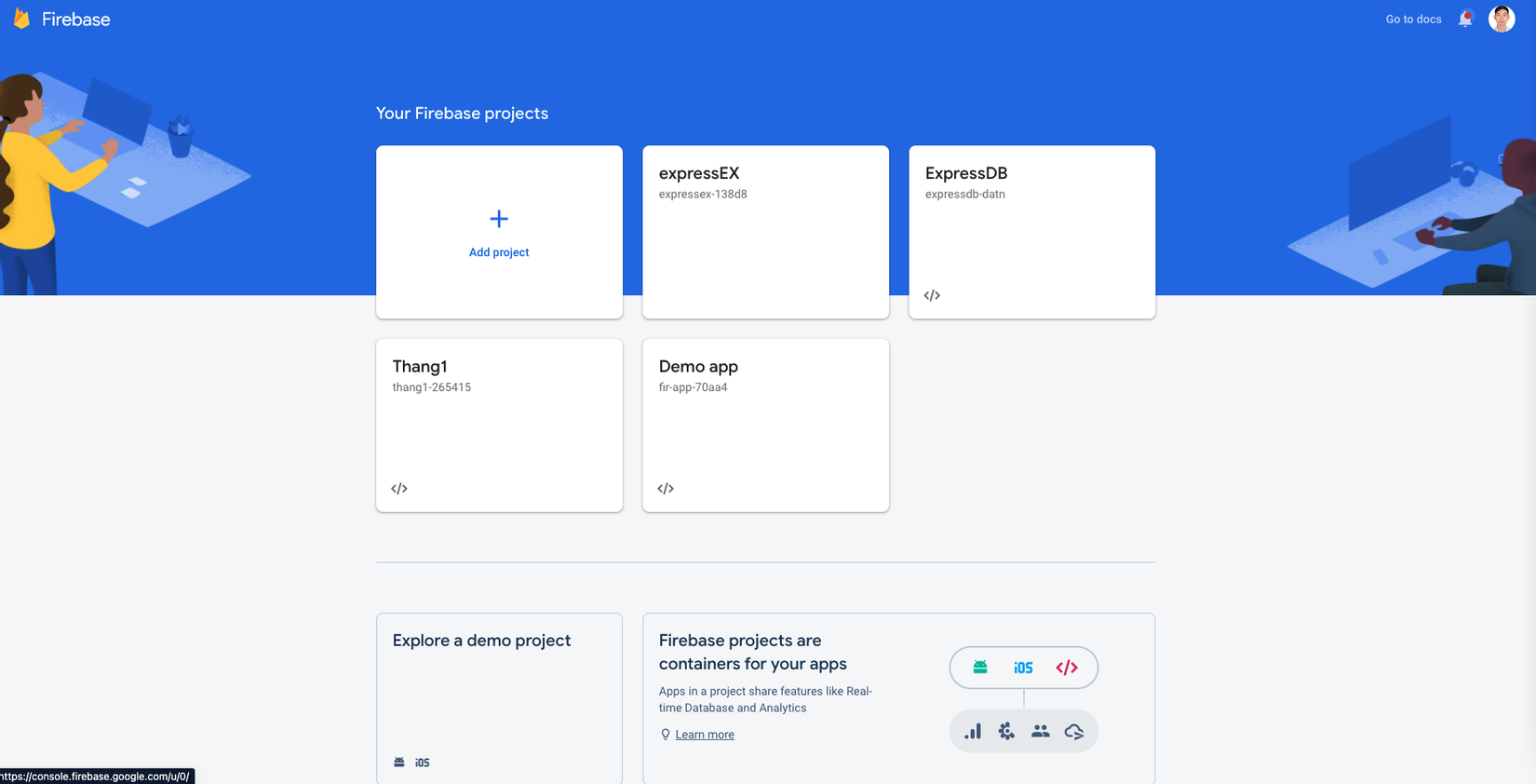 Xây Dựng Rest Api Với Firebase Cloud Functions Firestore Và Expressjs